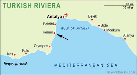 Kemer – Diamond Travel